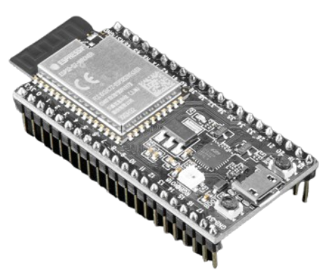 ESP32-S2 Saola 1R Dev Kit featuring ESP32-S2 WROVER - Elecom