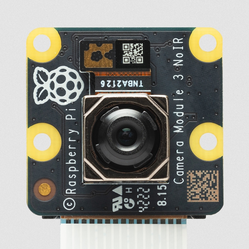 Raspberry Pi Camera 3 NoIR - Elecom
