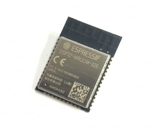 Espressif ESP32- WROOM-32E 16M 128Mbit Flash WiFi Bluetooth Module - Elecom