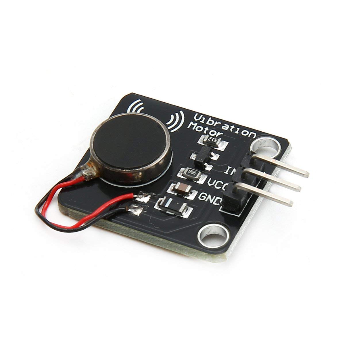 PWM Vibration Motor Module for Arduino UNO R3 MEGA2560 Electronic DIY ...