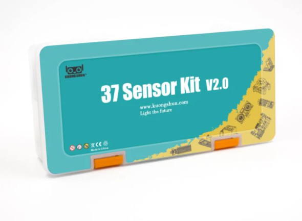 37 Sensor kit V2.0 - Elecom