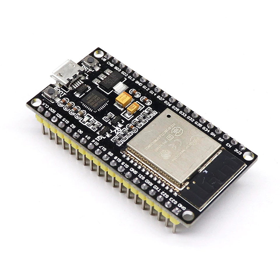 ESP32 CP2102 38Pin 4MB Development Board WiFi+Bluetooth Ultra-Low Power ...