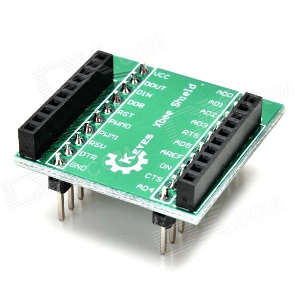 XBee Adapter Shield Breakout Board for XBee Module - Elecom
