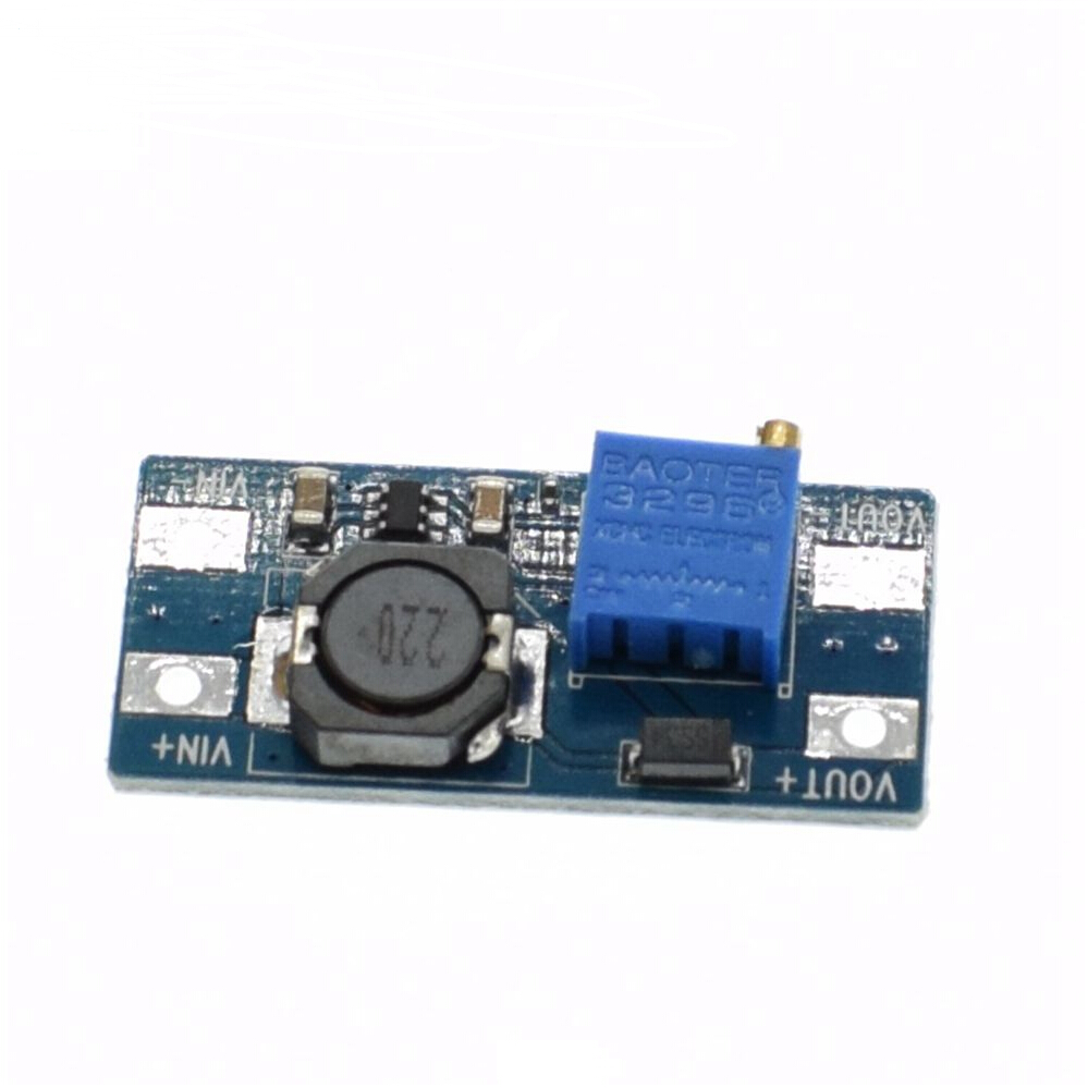 MT3608 2A menič DC/DC Step-up modul - Elecom