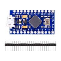 Arduino Pro Micro ATmega32U4 5V/16MHZ klon Leonardo - Elecom