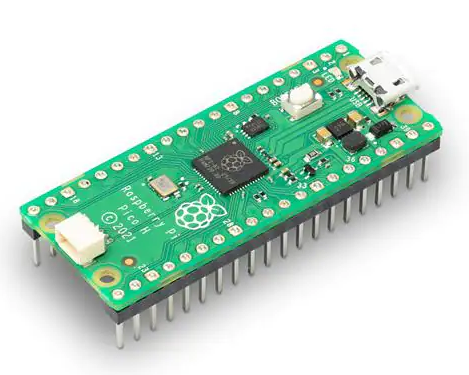 Raspberry Pi Pico H - Elecom