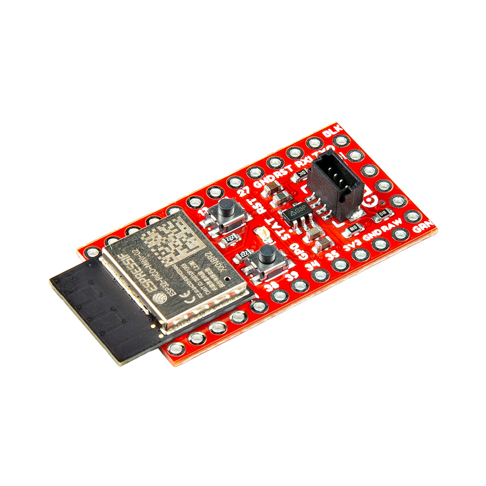 SparkFun ESP32 Qwiic Pro Mini - Elecom
