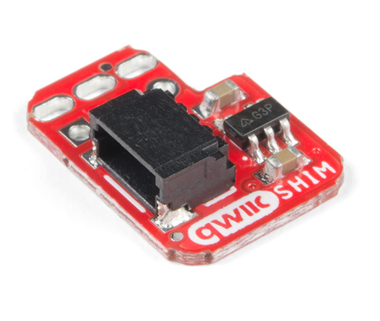 SparkFun Qwiic SHIM for Raspberry Pi - Elecom