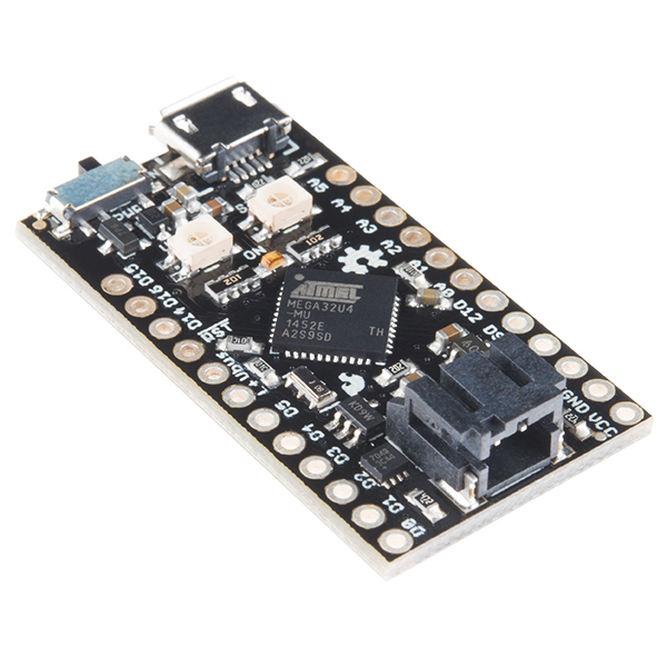 Qduino Mini - Arduino Dev Board - Elecom Qduino Mini - Arduino Dev Board - Elecom