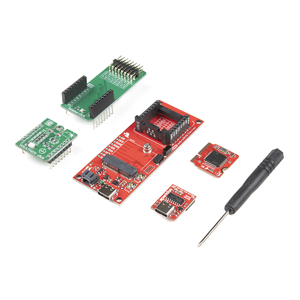 SparkFun MicroMod mikroBUS Starter Kit - Elecom