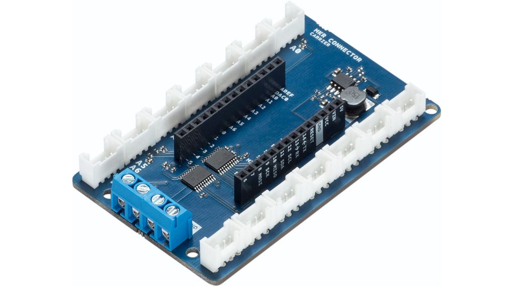 Arduino Connector Carrier - Elecom