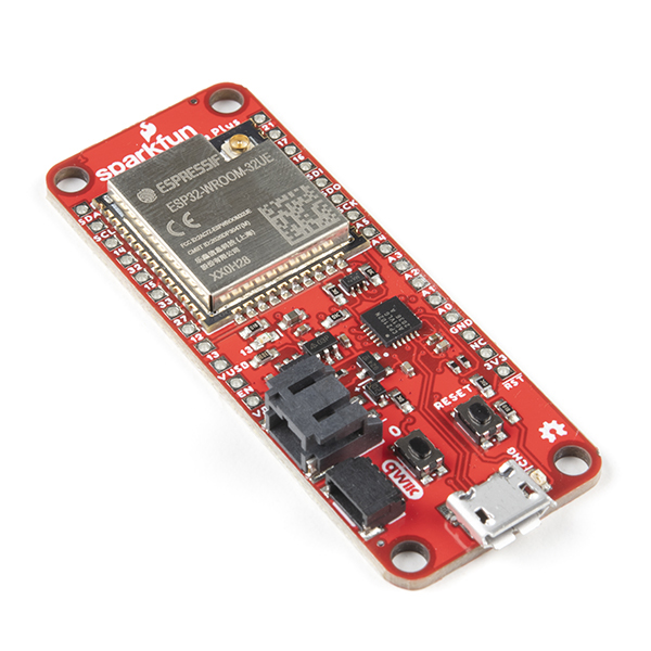 SparkFun Thing Plus - ESP32 WROOM (U.FL) - Elecom