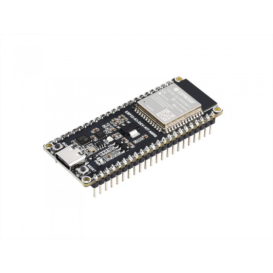 ESP32-S3 Microcontroller, 2.4GHz Wi-Fi Development Board, 240MHz Dual Core Processor, ESP32-S3 ...