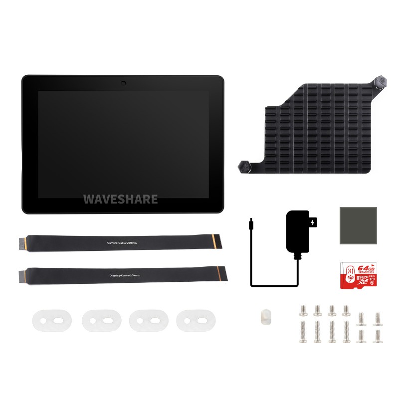 Industrial HMI All-in-one Touch Display For Raspberry Pi 5, Options For ...