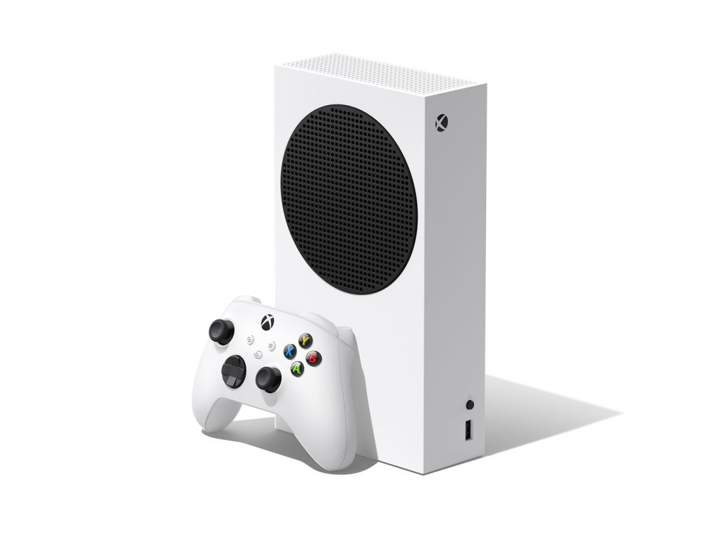 Microsoft Xbox Series S 512 GB Wi-Fi Bílá - electro-room.cz