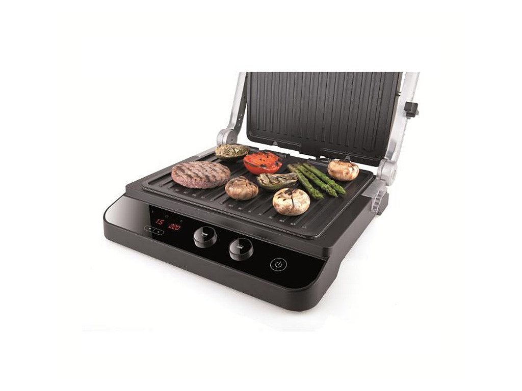 Elektrický gril Black+Decker BXGR2000E - electro-room.cz