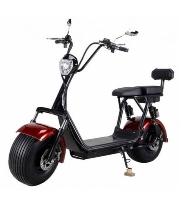 X-scooter Chopper 72V/1600W - Offroad Edition - Elekt