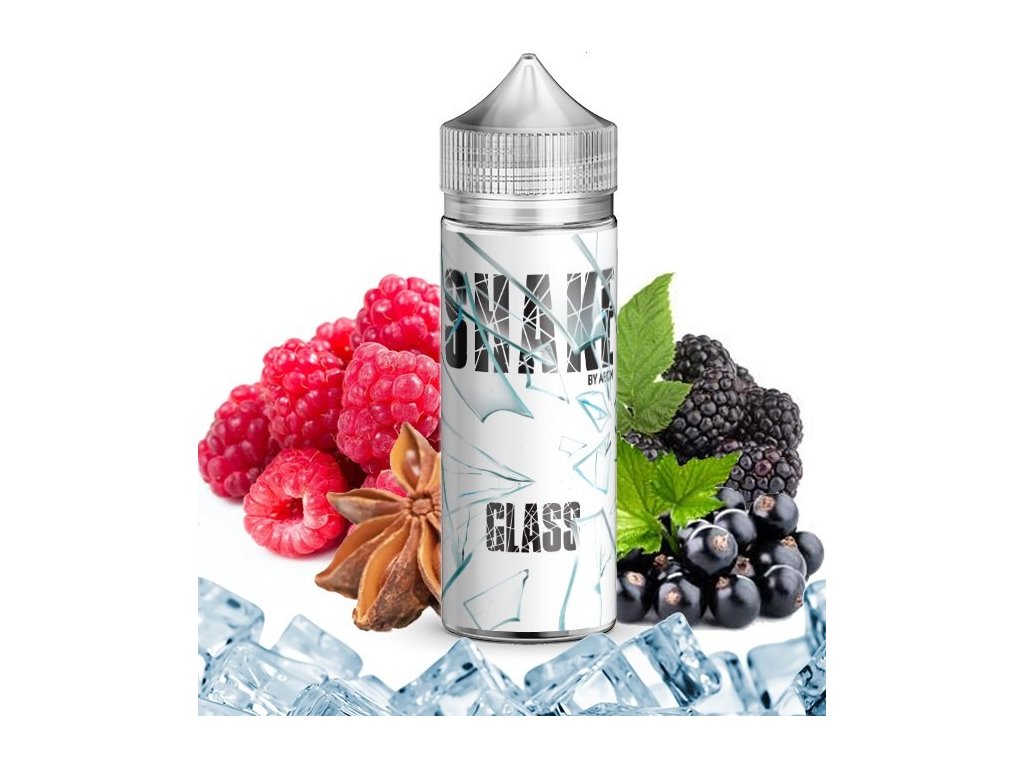 Příchuť AEON Shake Shake and Vape - Glass 24ml