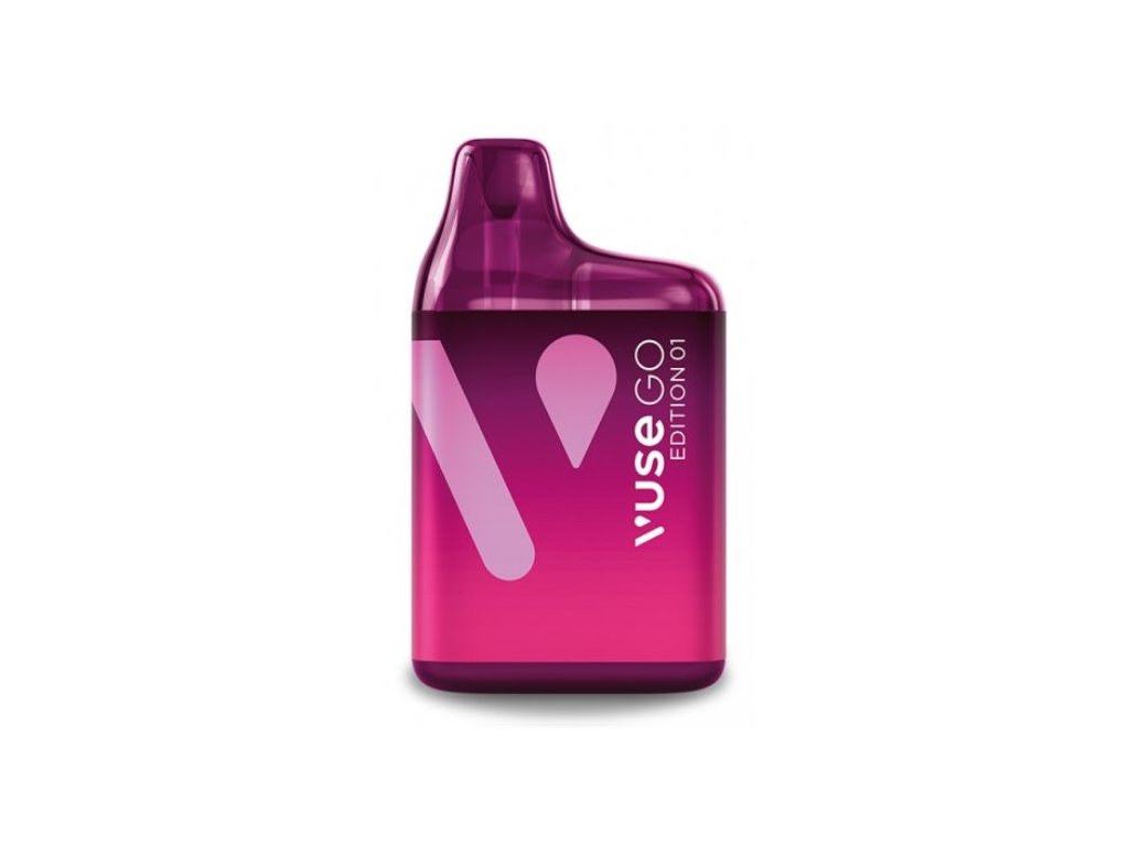 Jednorázová e-cigareta Vuse GO Edition 01 - Berry Blend 20mg