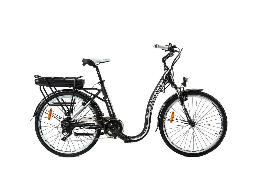 Crussis e-CITY 2.2 model 2017 + BONUS, městské elektrokolo - EK shop Crussis e-CITY 2.2 model 2017 + BONUS, městské elektrokolo - EK shop