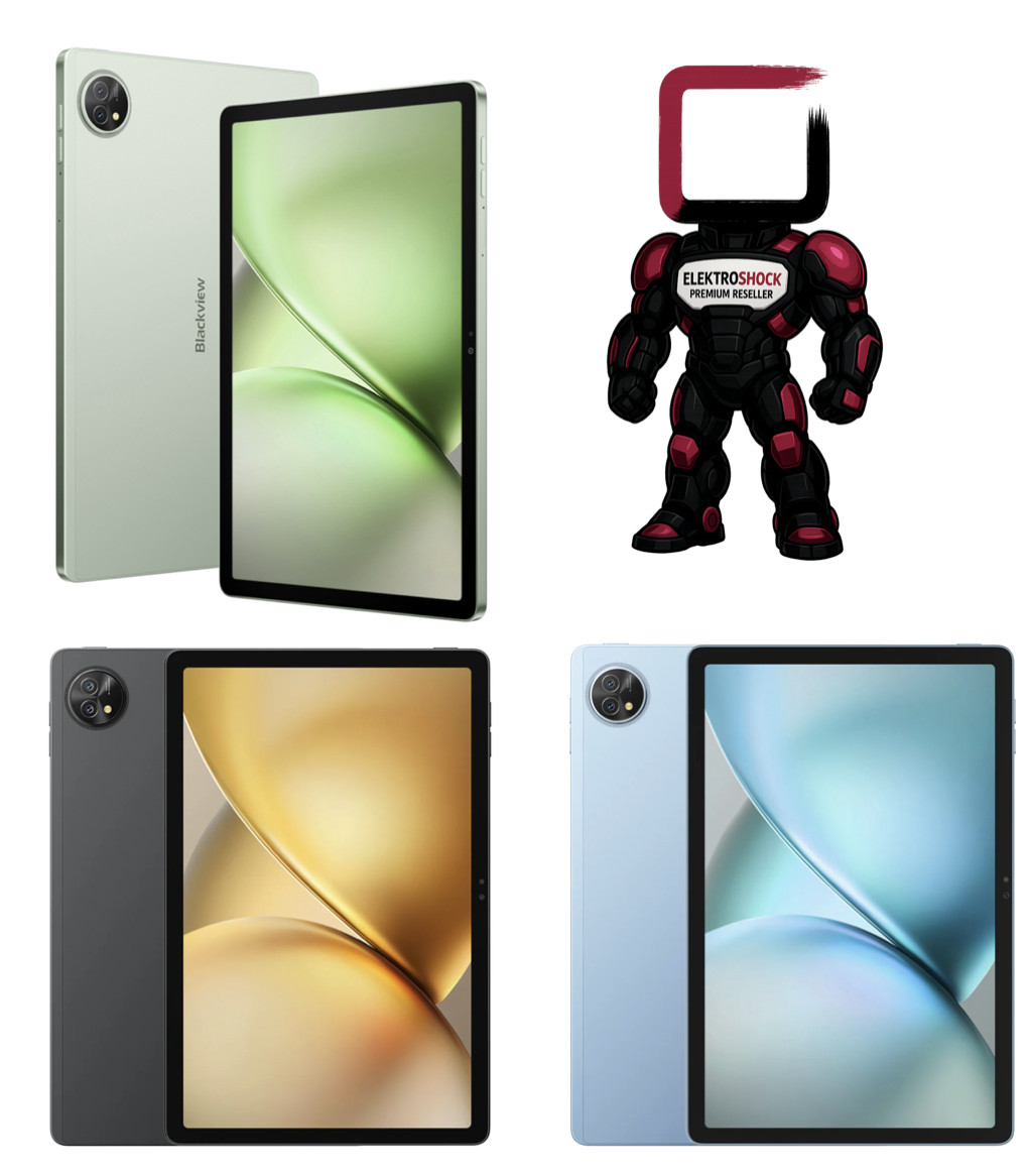 Blackview Zeno 10 8/128 GB - Elektroshock.hu