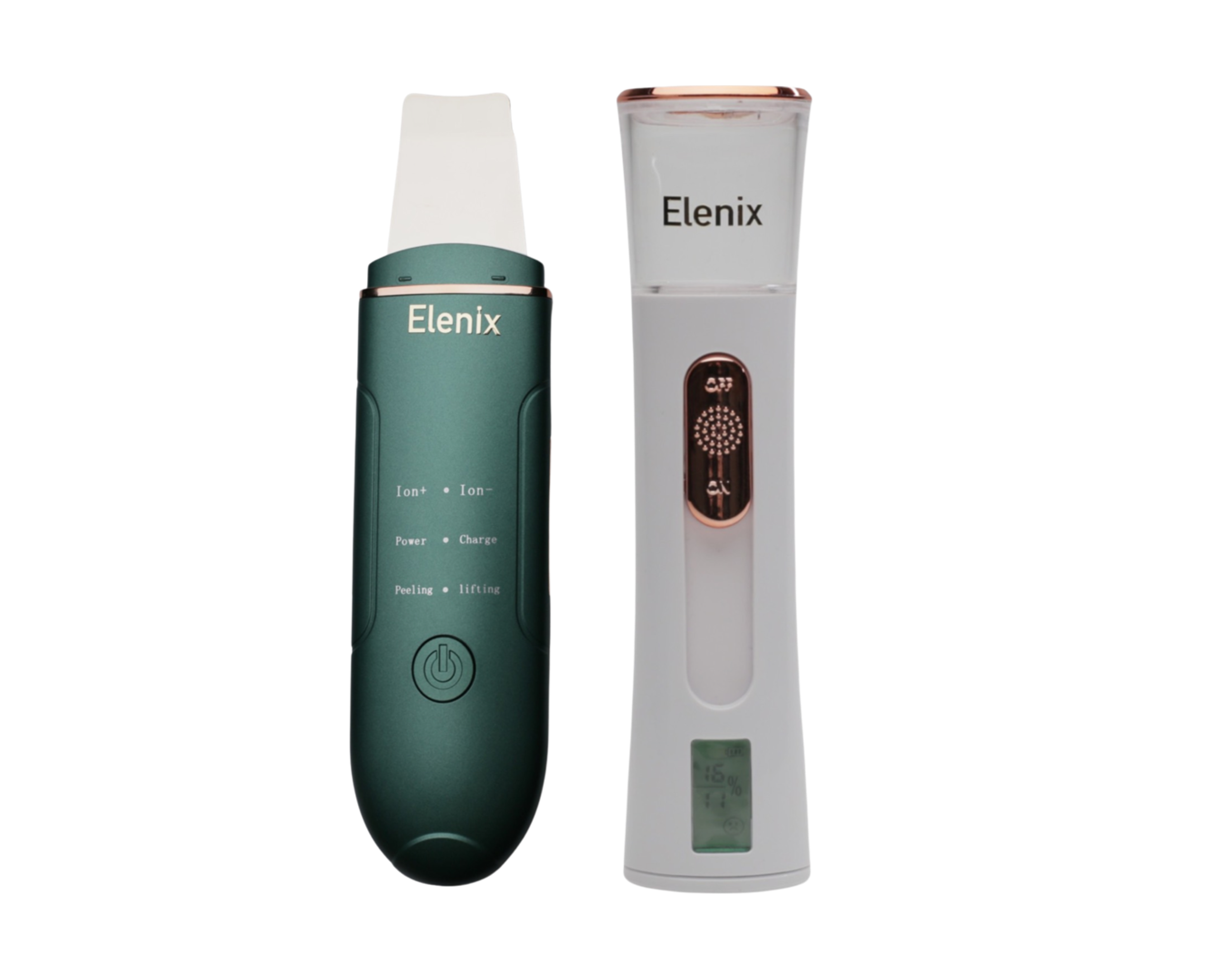 elenix - ultrazvuková špachtle