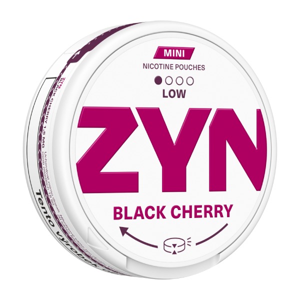 ZYN Mini Black Cherry 1,5mg | Eliquidshop.cz