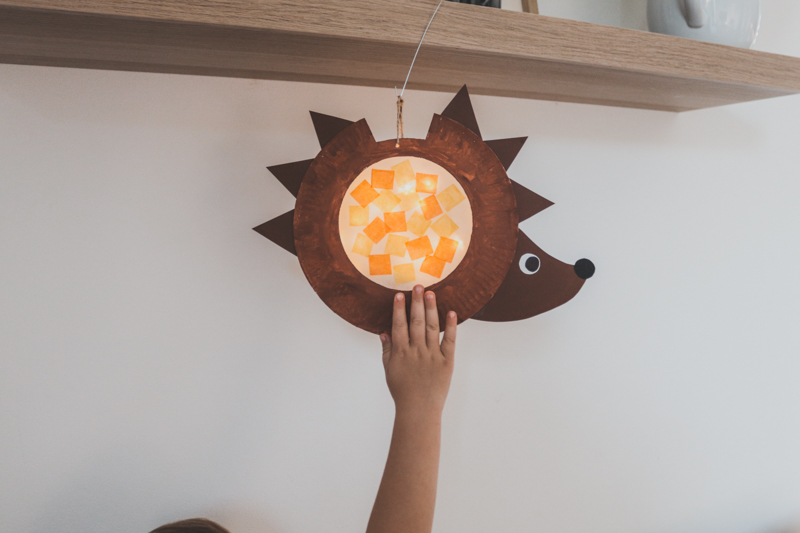 DIY Lampion | ELIS DESIGN