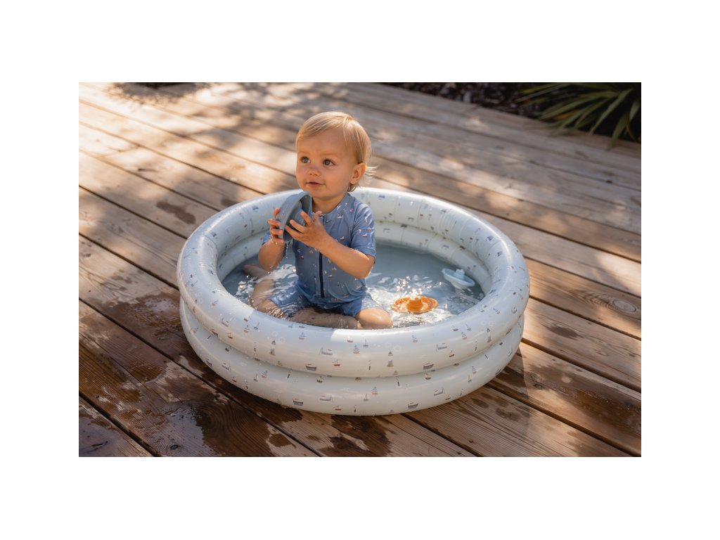 Nafukovací bazének Námořnický záliv | ELIS DESIGN