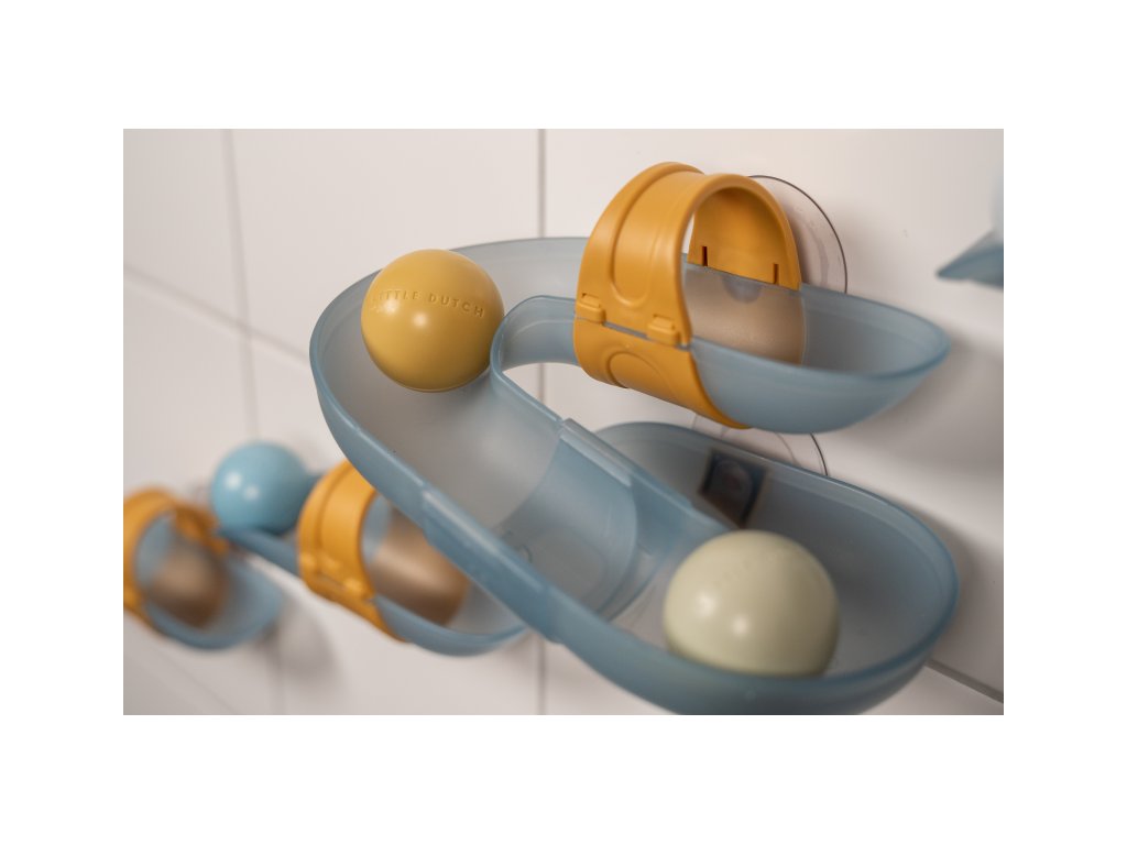 Kuličková hra do vany Blue | ELIS DESIGN