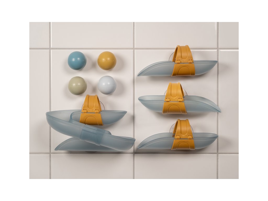 Kuličková hra do vany Blue | ELIS DESIGN