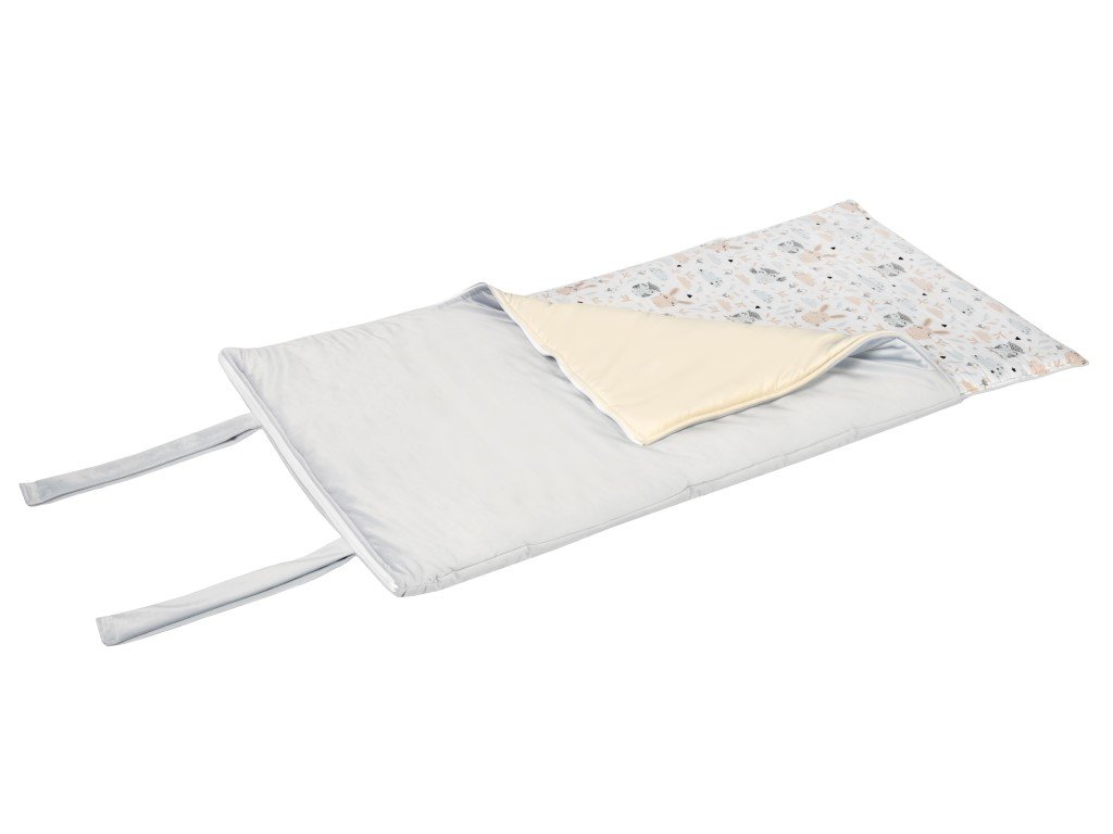 Dětský spacák (spací pytel) s lesními zvířátky | ELIS DESIGN