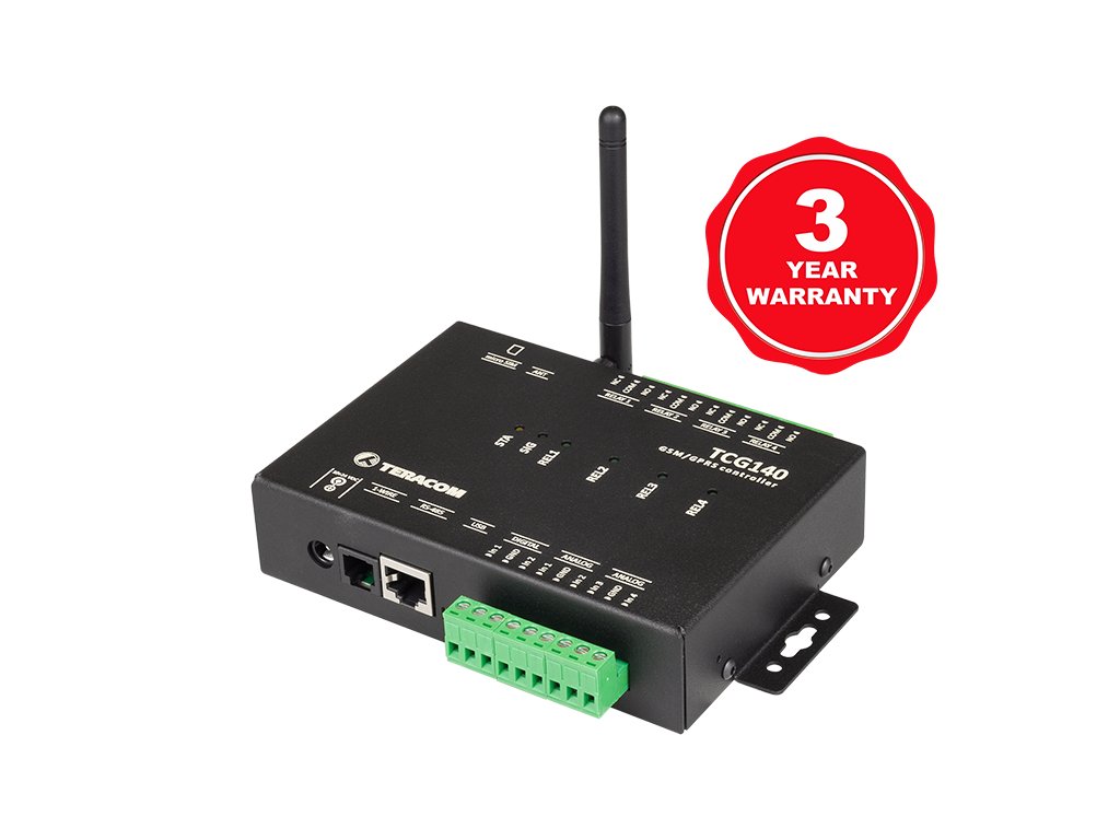 Teracom TCG140-4G - 4G/LTE IO modul - Worldwide band - Elso Philips Service
