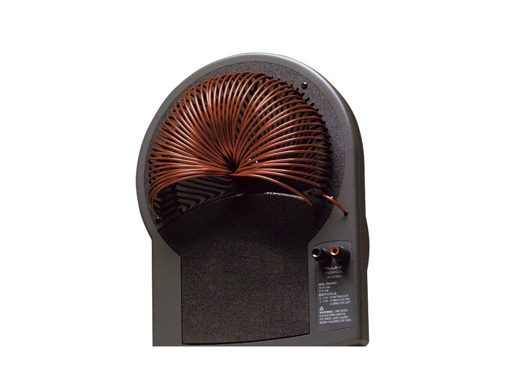 Fluke 5500A/COIL - 50 turn coil - Elso Philips Service