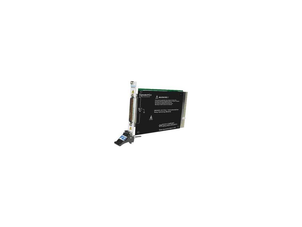 Signametrics SMX4032 - PXI Relay Switching Modules - Elso Philips Service