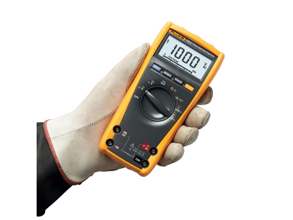 Fluke 175 - Bežný multimeter - Elso Philips Service