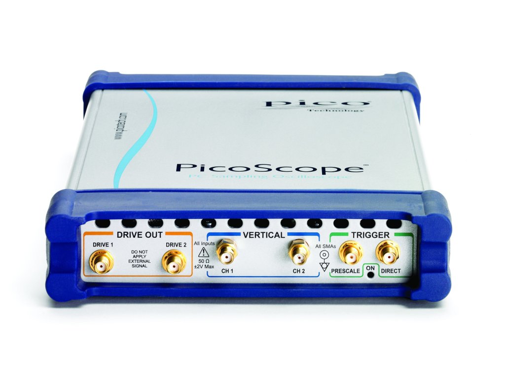PicoScope 9312 - sampling osciloscope - Elso Philips Service