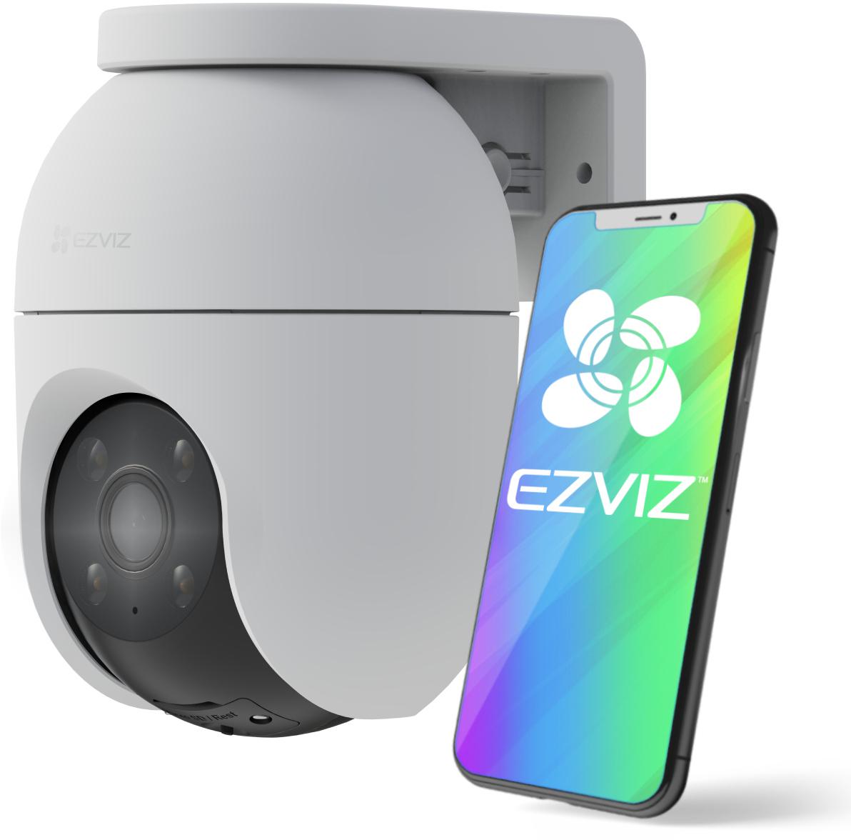 EZVIZ WIFI KAMERA C8c 2K+ (4MP) - eltrox.cz