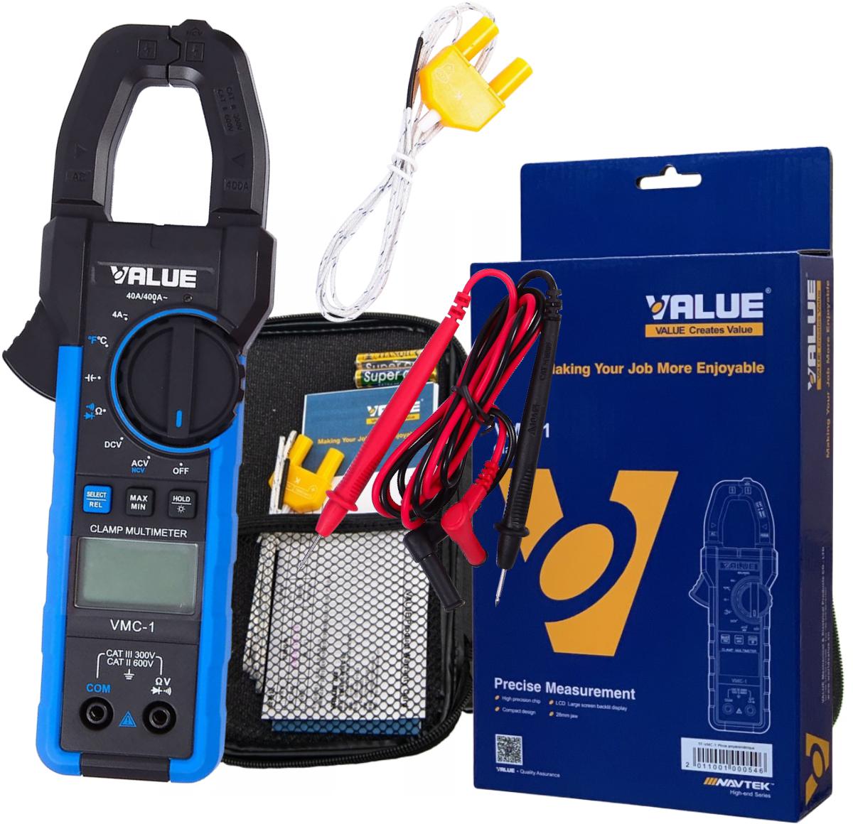 VALUE VMC-1 - eltrox.cz