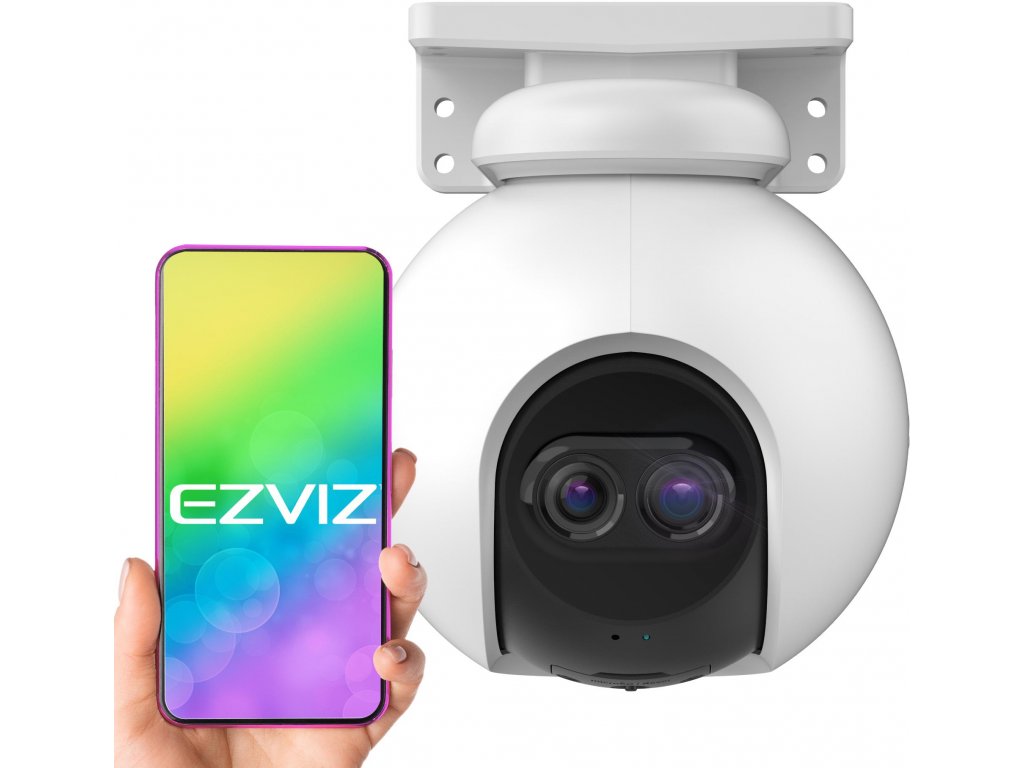EZVIZ C8PF - eltrox.sk