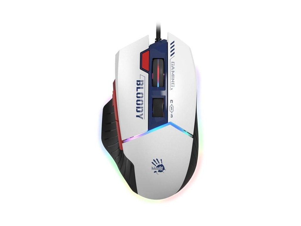 Myš A4tech Bloody W95 Max Naraka - eltrox.sk