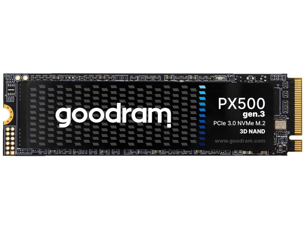 GOODRAM SSD PX500 256GB GEN.3 PCIe 3x4 256GB M.2 2280 - eltrox.sk