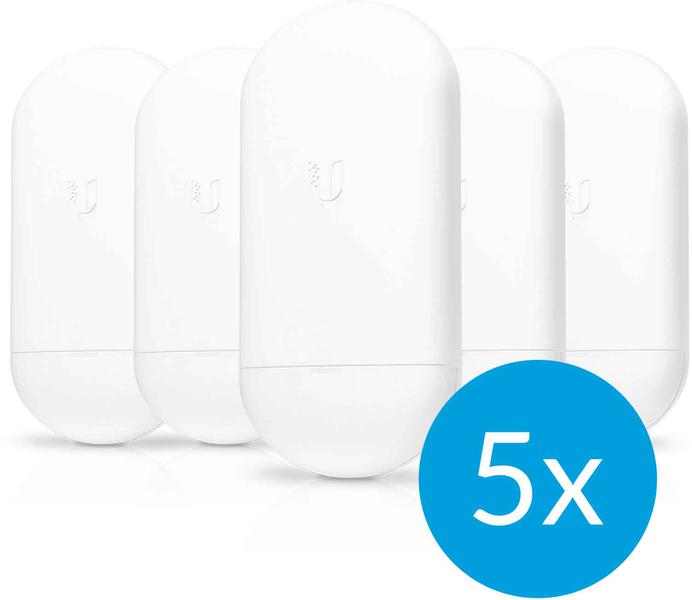UBIQUITI LOCO 5AC NS-5ACL-5 (BALENIE PO 5 KS) - eltrox.sk
