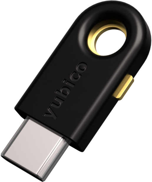 Yubico YubiKey 5C - eltrox.sk
