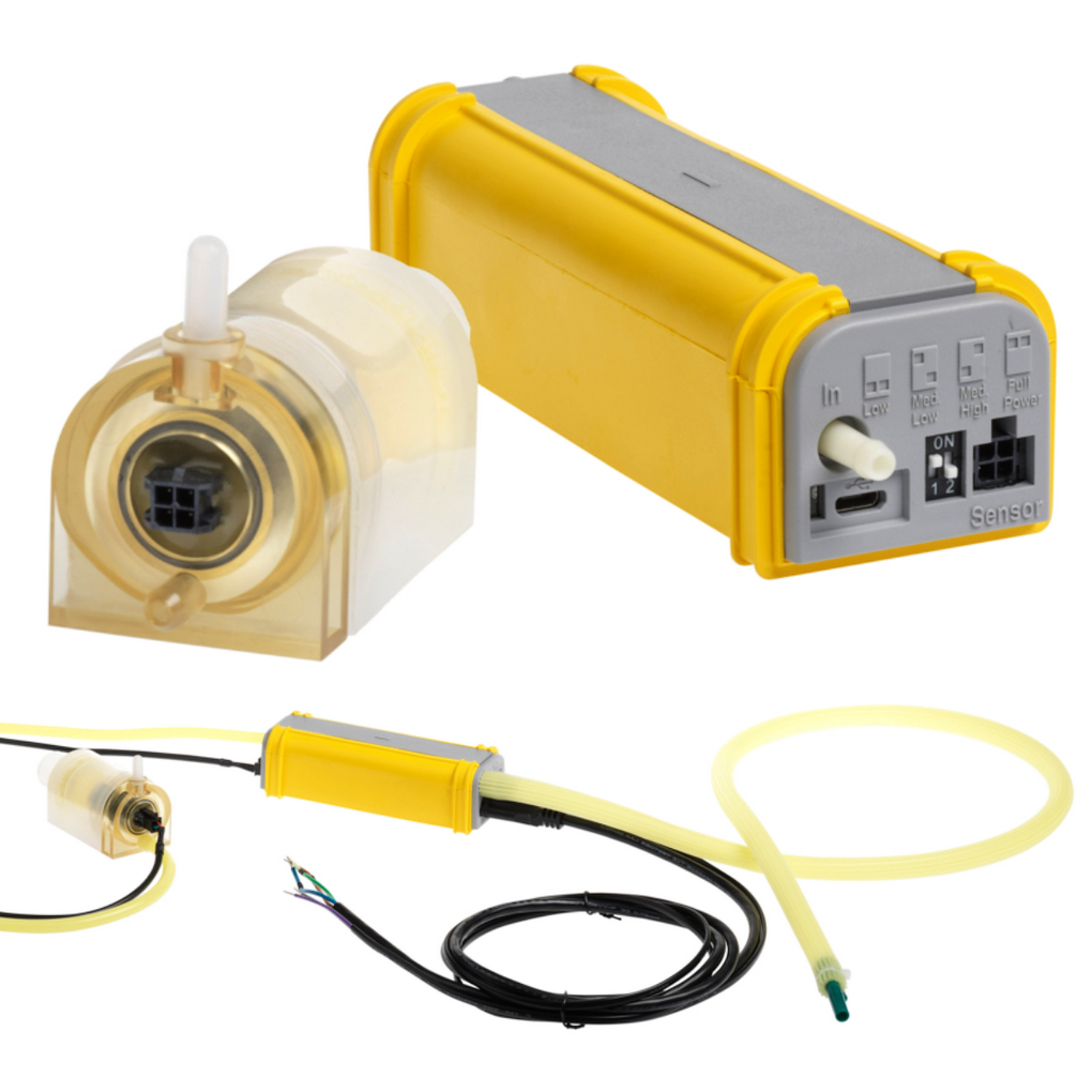 KOMBINOVANÉ ČERPADLO KONDENZÁTU REFCO - eltrox.sk