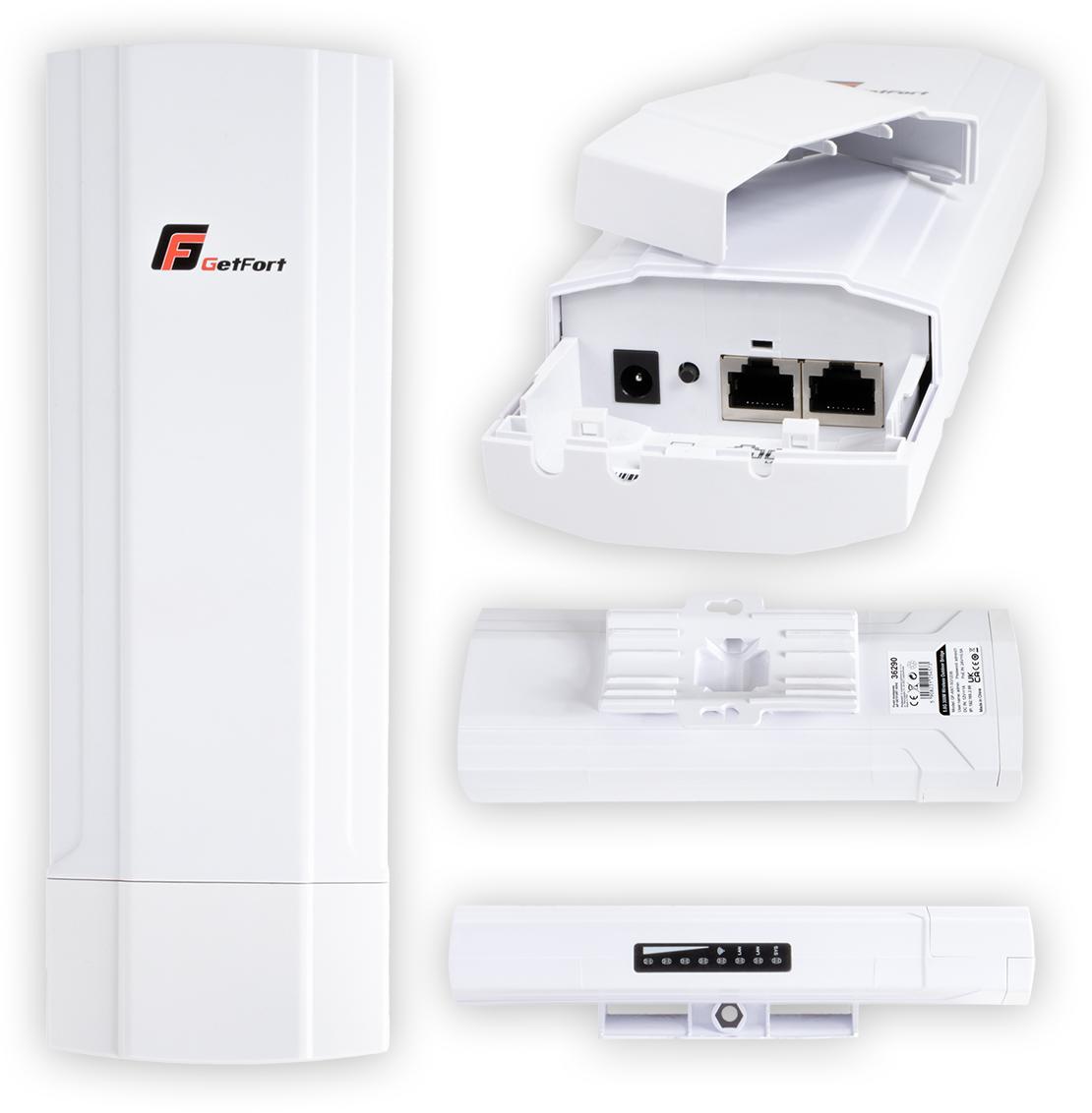 Prístupový bod AP GETFORT 5GHZ - eltrox.sk