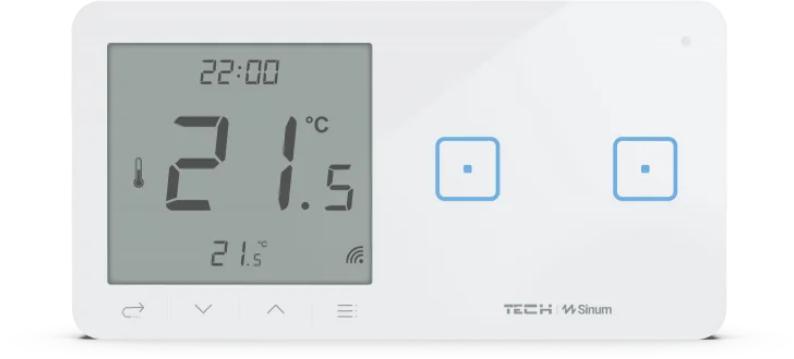 Hard-wired vypínač svetla s izbovým regulátorom čierny WSR-02MP Tech Controls - eltrox.sk