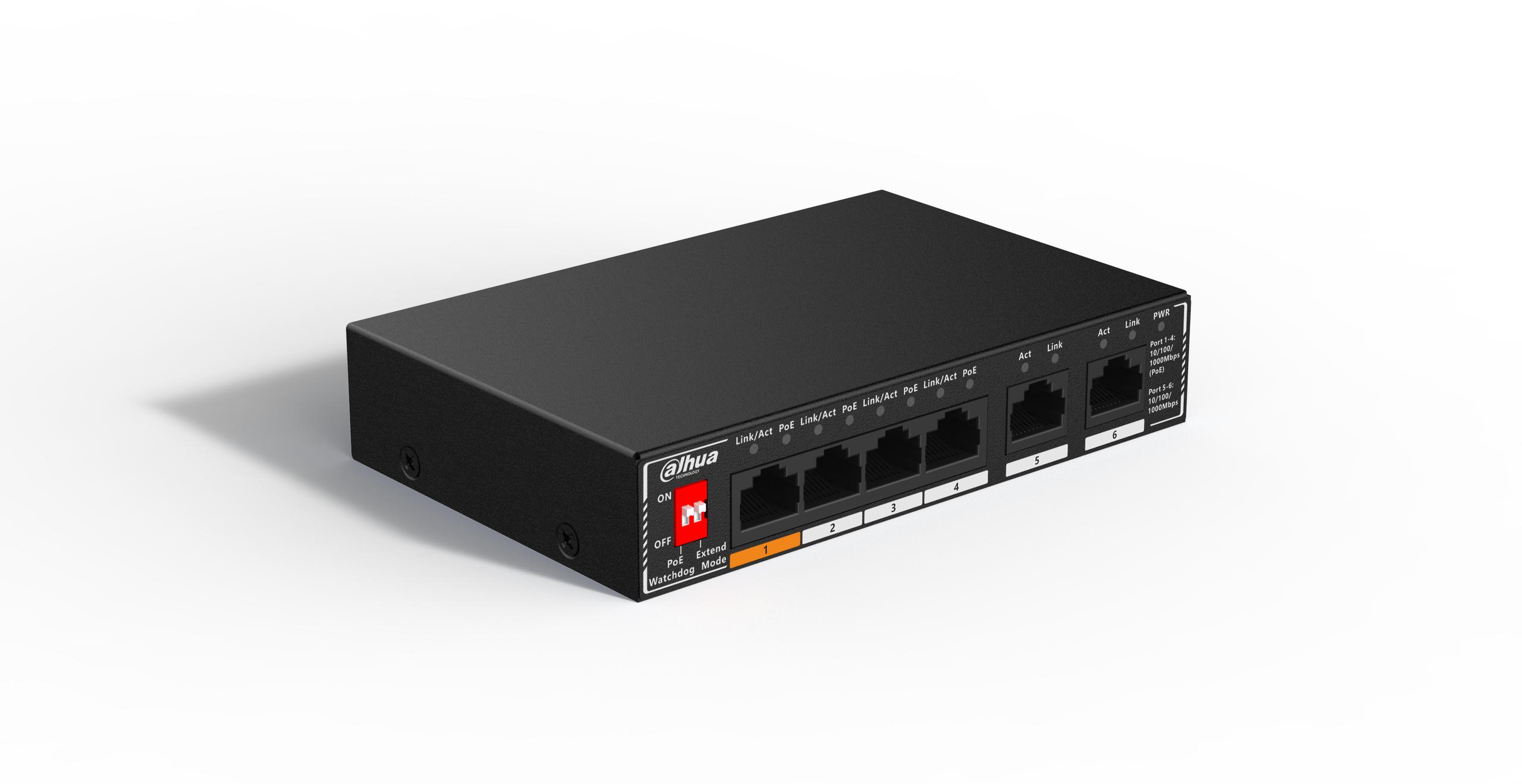 DAHUA SG1006P - eltrox.sk