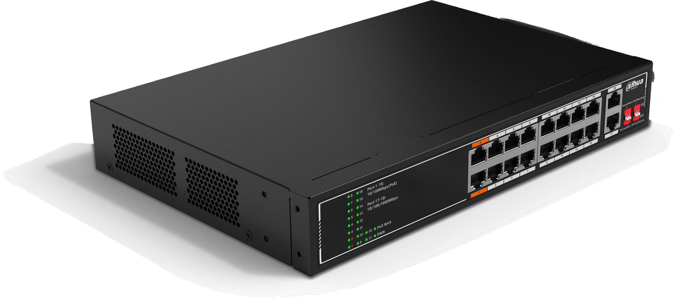 DAHUA SF1018LP - eltrox.sk