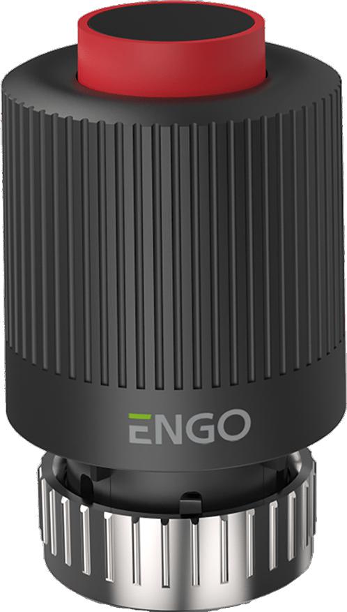 ENGO Controls E30NO-230 - Termoelektrický pohon M30x1,5 pre rozdeľovač podlahového vykurovania ...